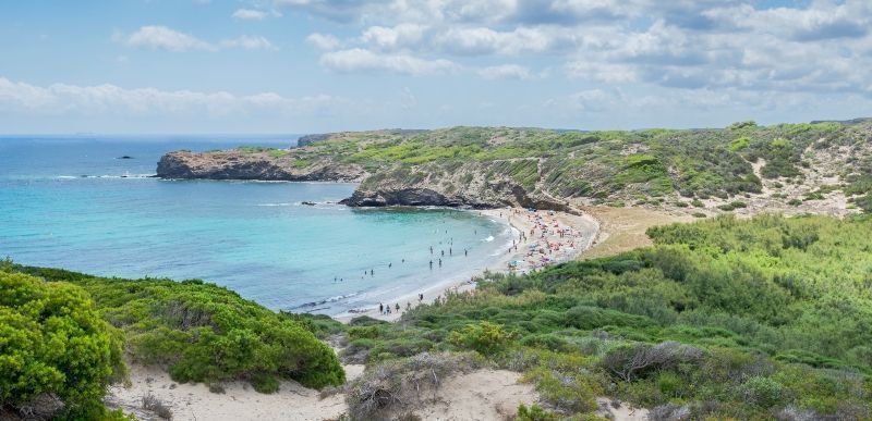 Las Mejores Playas y Calas de Menorca | Con Fotos